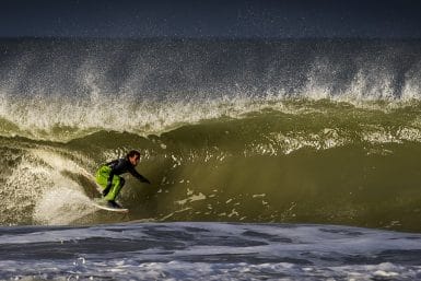 Surfen in Dänemark: Surfspots, Surfcamps & Reisetipps!