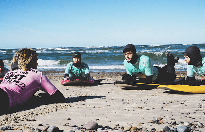 Surfen in Dänemark: Surfspots, Surfcamps & Reisetipps!